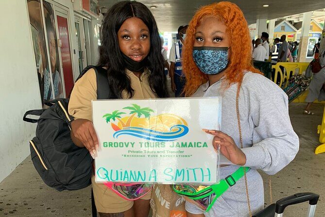 Secrets St. James and Secrets Wild Orchid Airport Transportation - The Return Trip & Timing