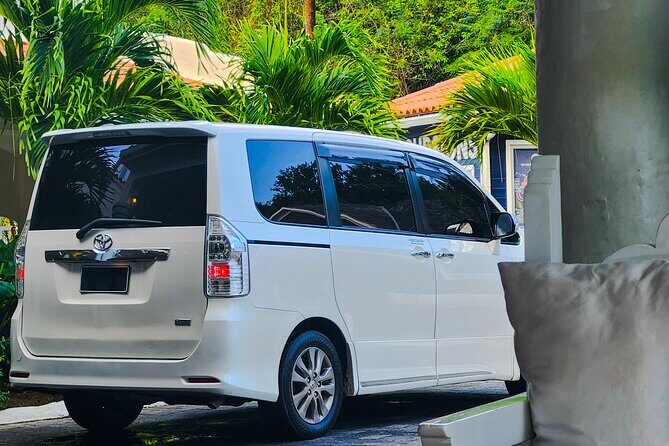 Secrets St Lucia Airport Transfer - Transportation Details and Comfort