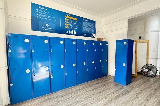 Secure Luggage Storage in Mexico City - The Practical Side: Value and Considerations