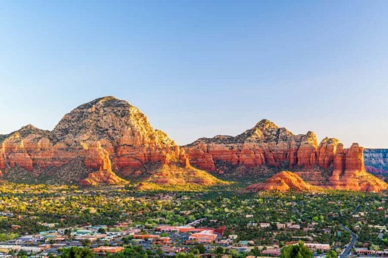 Sedona: 2-Hour Jeep (Hummer) On-Road Highlights Tour - Authentic Traveler Insights and Reviews