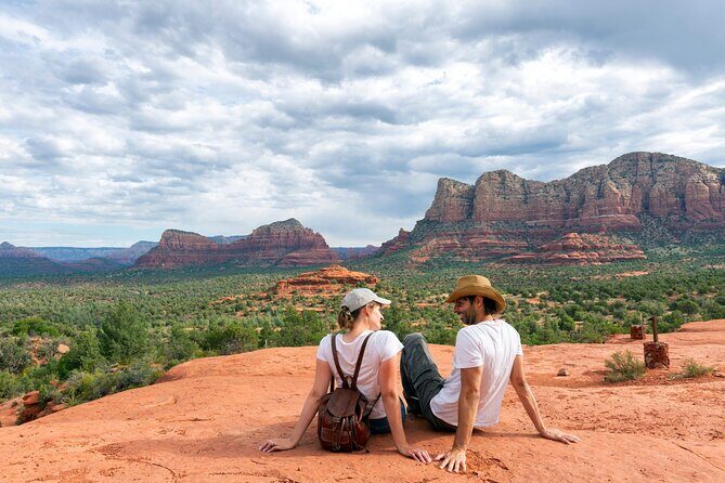 Sedona Arizona Private Hiking Tour: 3 Hours - Who Should Consider This Tour?