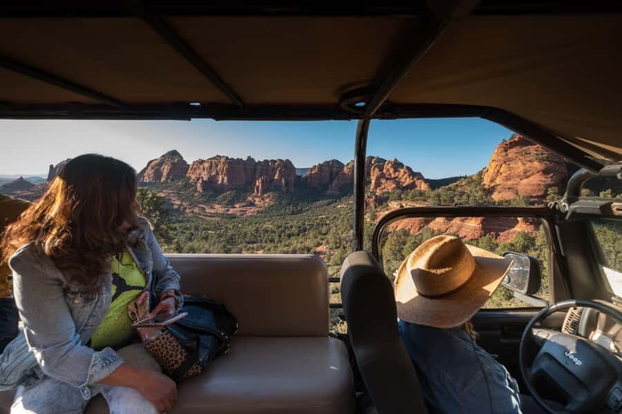 Sedona: Rim Run Supreme Off-Road Jeep Tour - Who Would Enjoy This Tour Most?