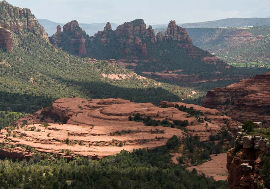 Sedona: Scenic Rim Pink Jeep Tour - An In-Depth Look at the Sedona Pink Jeep Tour