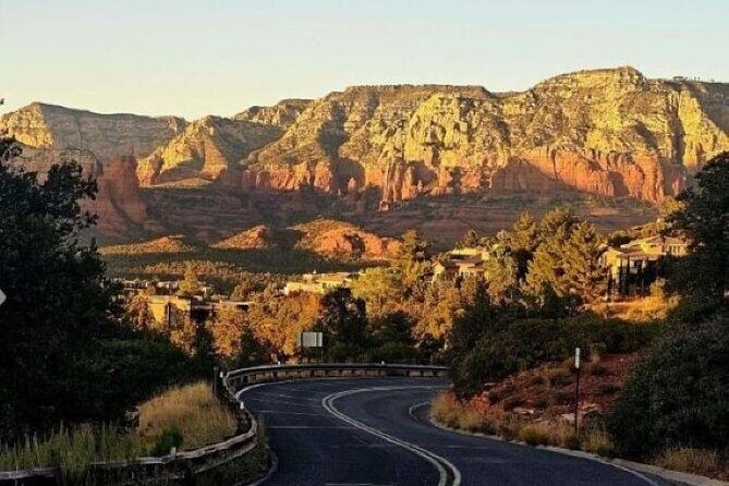 Sedona Sightseeing Tour - Transport, Timing, and Group Size