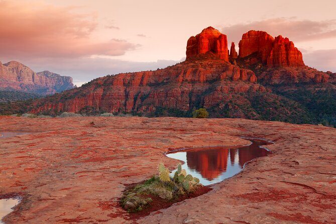 Sedona Sightseeing Tour Red Rock Highlights and Photo Stops - Practical Details and Considerations