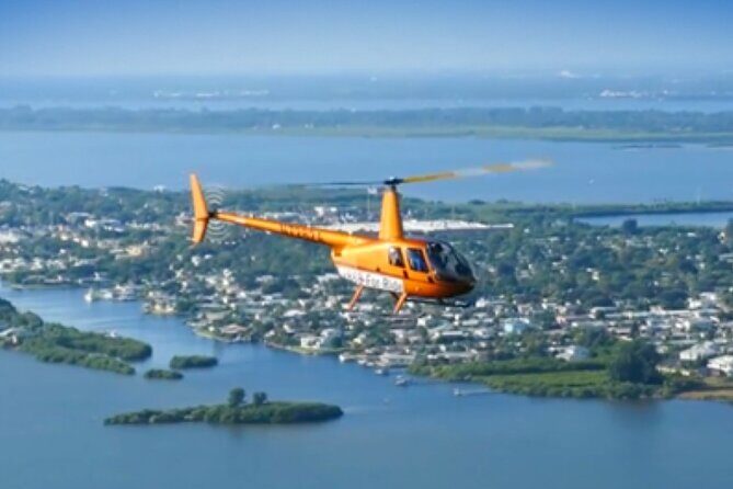 See- It-All Private Helicopter Tour Florida's Space Coast - A Detailed Look at the Experience