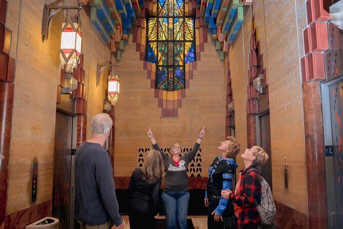 See the D Walking Tour Discover Downtown Detroit on Foot - Who Would Love This Tour?