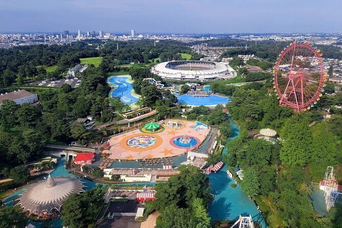 Seibuen Park Admission Ticket | Tokyo - Frequently Asked Questions