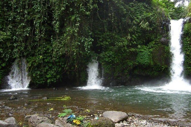 Sekumpul Bali Waterfall Tour - The Itinerary: What to Expect