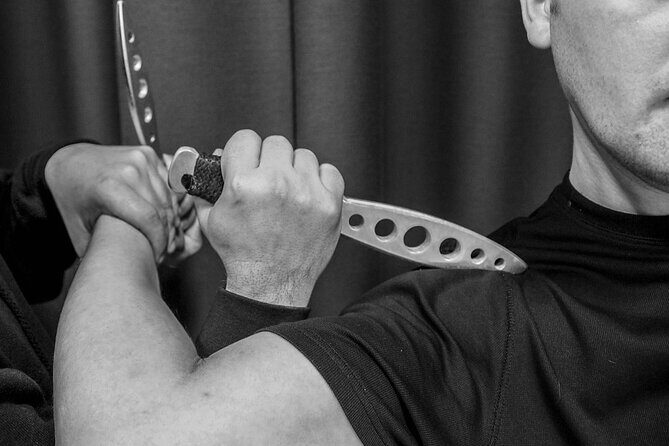 Self Defence Class in Koh Samui - The Experience from Our Perspective