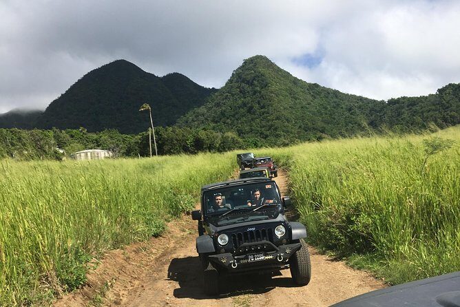 Self Drive 4x4 Off Road Jeep Wrangler & Beach Chill - The Reviews: Authentic Perspectives on the Tour