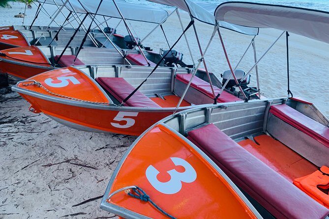 Self-drive Bora Bora Boat Rental - A Typical Day with the Bora Bora Self-drive Boat