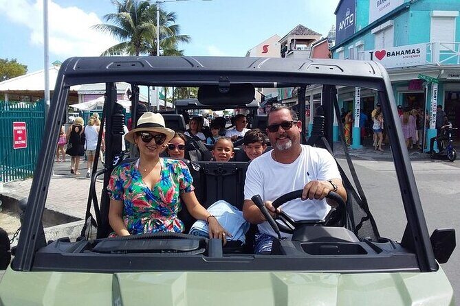 Self Drive Buggy Guided Tour of Nassau with Beach Break - Practical Details and What You Should Know