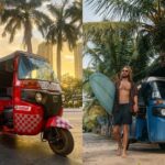 Self Drive Tuk Tuk Rental Sri Lanka - The Experience in Action