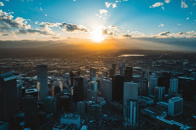 Self Guided Audio Tour of Denver's Historic LoDo District - Who This Tour Is Best For