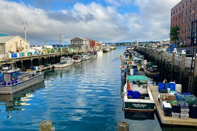 Self-Guided Audio Tour of Portlands Historic Old Port District - Authentic Portland: Stories Beyond the Surface