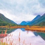 Self Guided Driving Audio Tour Anchorage to Homer Roundtrip - Who Will Love This Tour?
