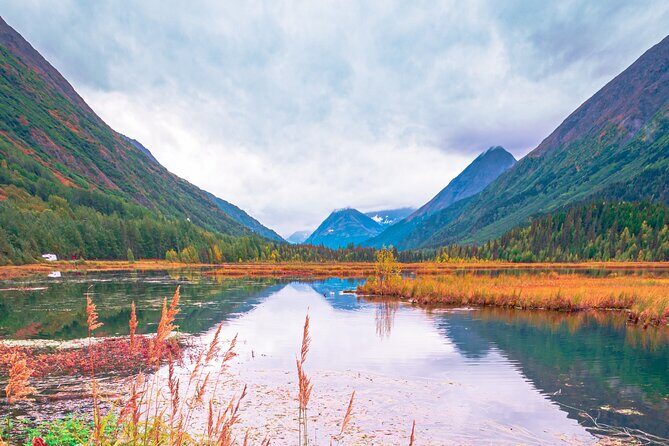 Self Guided Driving Audio Tour Anchorage to Homer Roundtrip - Who Will Love This Tour?