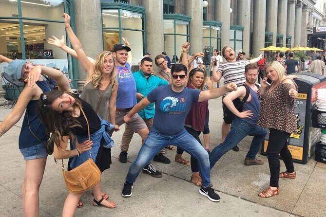 Self Guided Scavenger Hunt Plymouth's Puzzling Pursuit - Authentic Experiences and Feedback from Participants