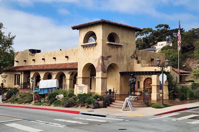 Self-Guided Walking Tour of San Diego's Historic Old Town - value and Cost Analysis