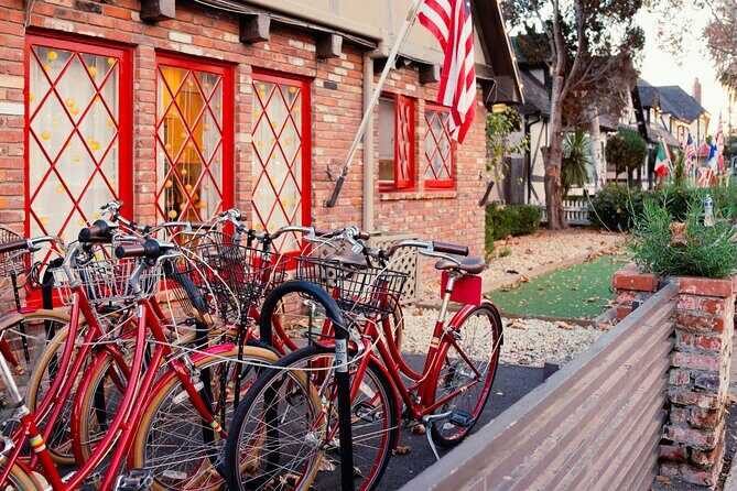 Self Guided Walking Tour of Solvang: Discover the Danish Charm - The Itinerary: What to Expect