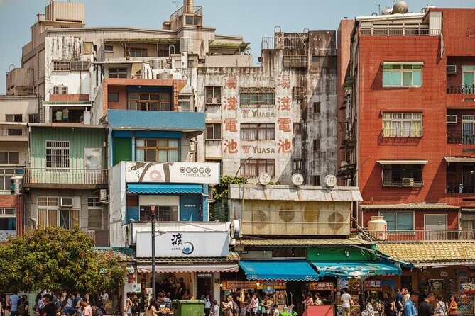 Self Guided Walking Tour of Tamsui with Audio Guide - FAQs