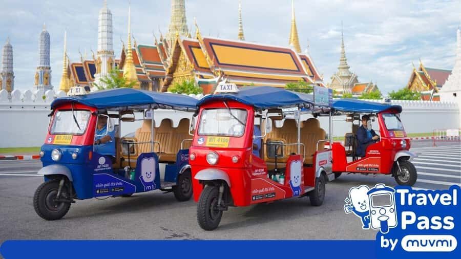 Self-Tour Private Electric Tuk Tuk to Iconic Temples - Practical Details and Value