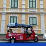 Self-tour With Electric Tuk Tuk to Heritage Community - Practical Details and Value
