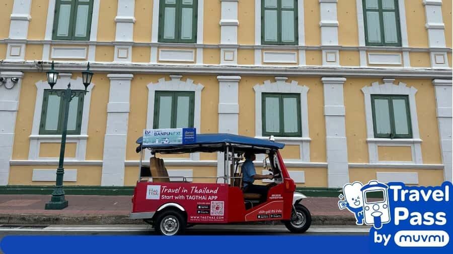 Self-tour With Electric Tuk Tuk to Heritage Community - Practical Details and Value