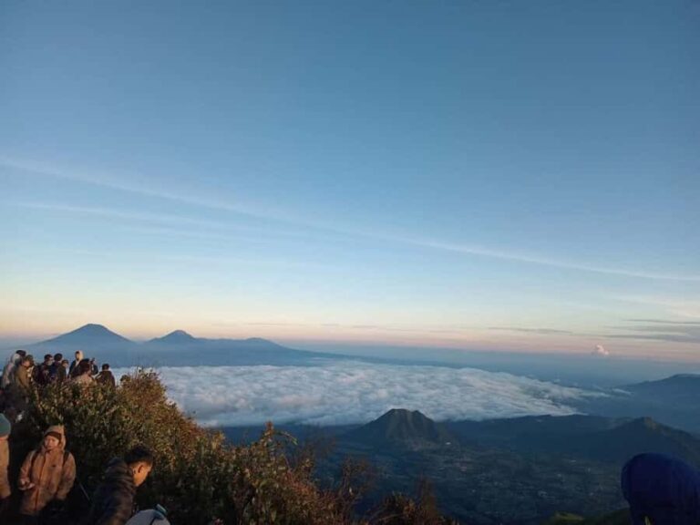 Selo: Mount Merbabu Sunrise Private Guided Day Hike - The Practicalities and Value