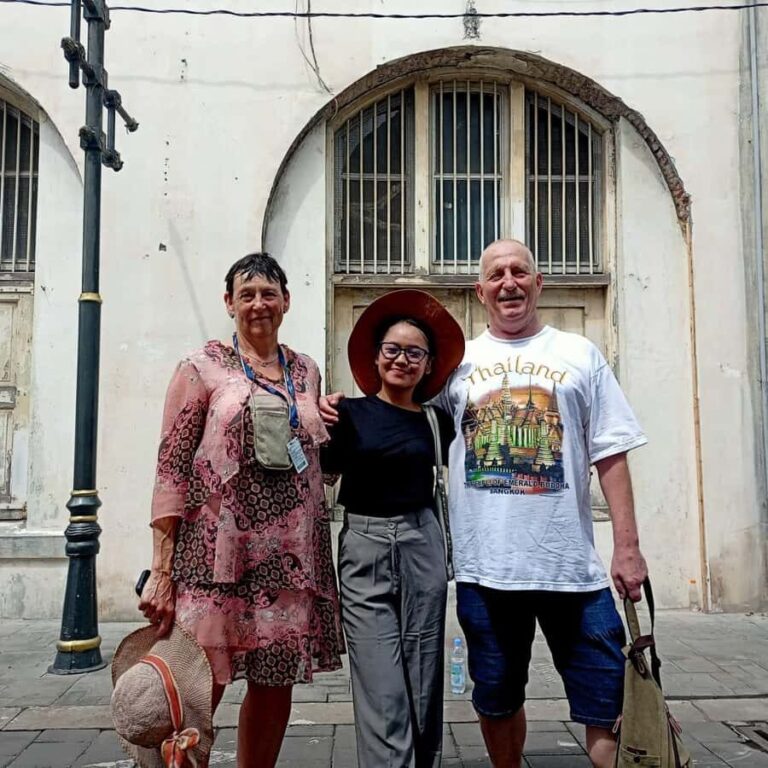 Semarang: Customized Tour of 3-5 Places - Discovering Semarang’s Colonial Heritage in Kota Lama
