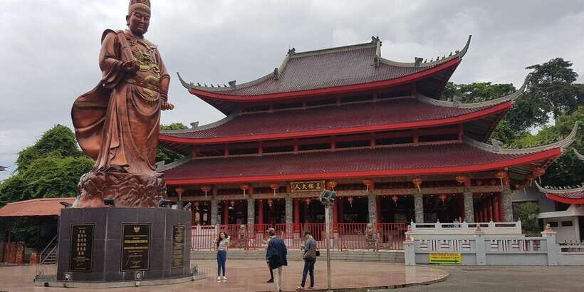 SEMARANG : LAWANGSEWU/SAMPOOKONG/OLD TOWN SIGHT SEEING - A Closer Look at the Itinerary