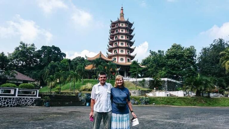 Semarang: Multicultural Highlights Tour - Deep Dive into the Itinerary