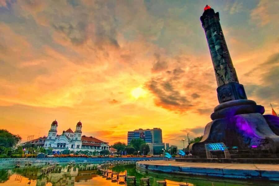 Semarang: Private custom tour with a local guide - What to Expect on Your Tour