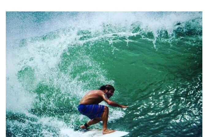 Semi Private Surfing Lessons at Venice Beach - Venue and Meeting Point