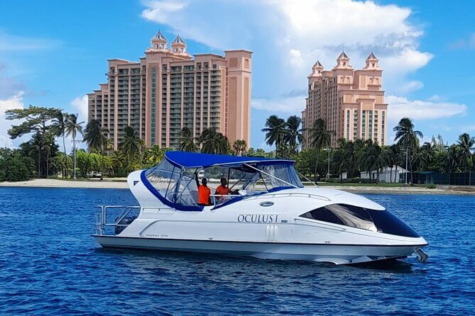 Semi Submersive Glass Bottom Boat Eco Tour in Paradise Island Bahamas - Who Will Love This Tour?