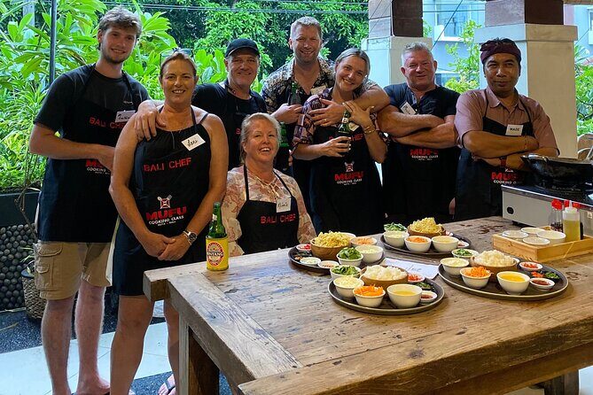 Seminyak Balinese Cooking Class & Market Tour with Free Pick Up - What to Expect from the Seminyak Balinese Cooking Class & Market Tour