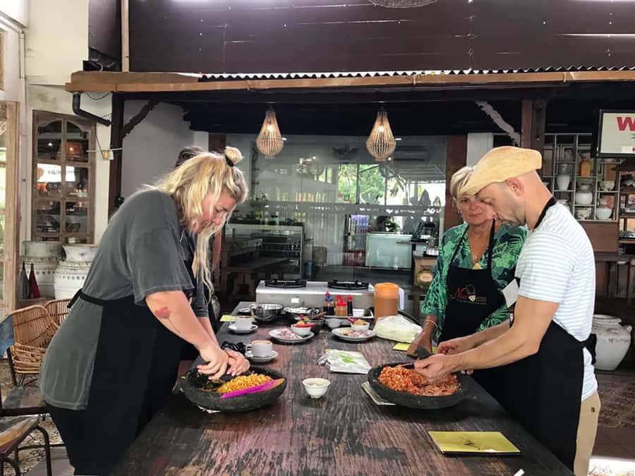 Seminyak: Balinese Cooking Class & Market Tour - A Tour of Flavors and Culture