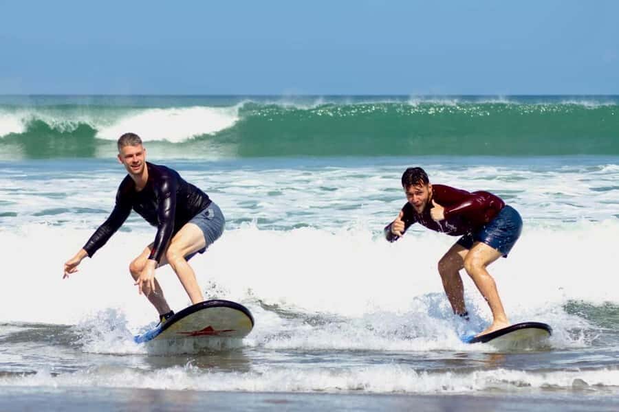 Seminyak: Beginner Surf Lesson with Pro Instructor - What Does the Experience Look Like?