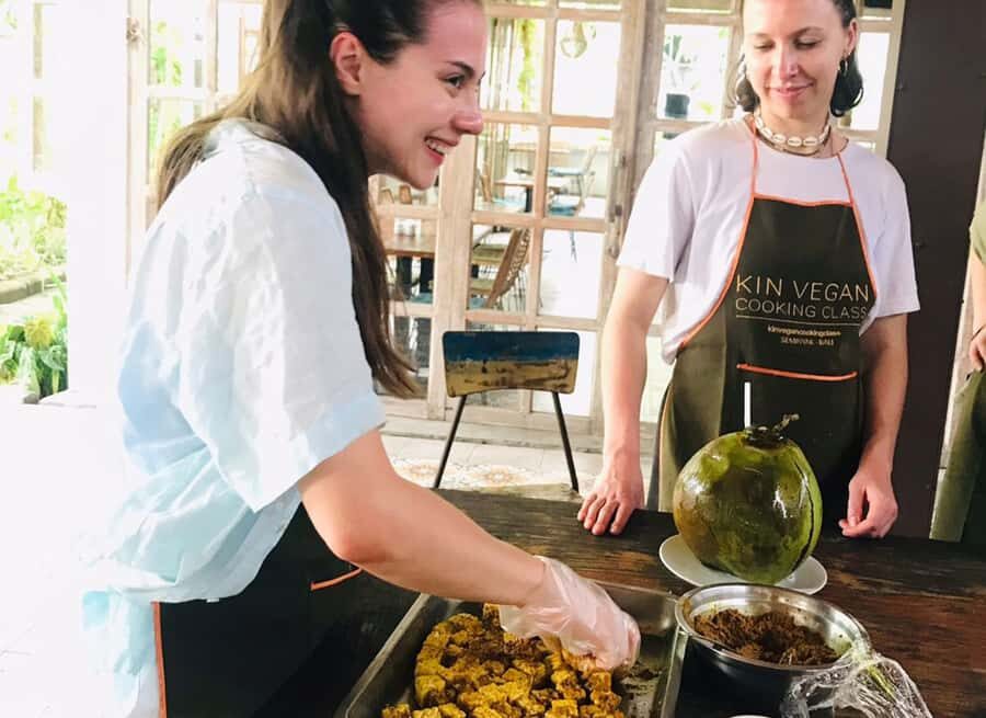Seminyak: Vegetarian Cooking Class - Why You Should Consider This Class