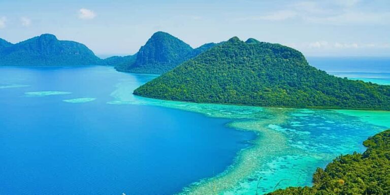 Semporna : Bohey Dulang Hike, Snorkel & 3-Island Tour - What’s the Real Value?