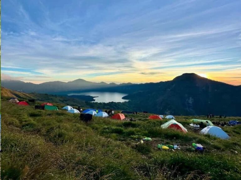 Senaru: 2-Day Crater Rim Hike with Sunset Views - What to Expect on This Hike