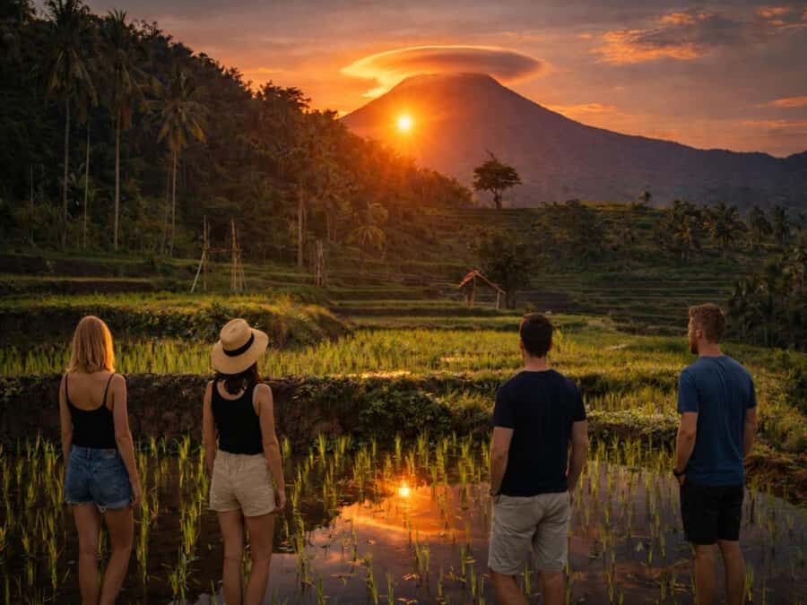 Senaru One Day Tours Traditional House And Green Rice Fields - Authenticity and Real Traveler Insights