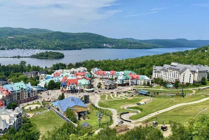 Sentier des Cimes Laurentides Scenic Views and Mont Tremblant - The Value of This Tour
