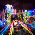 Sentosa Day-to-Night Experience with SkyHelix Guided Tour - The Cable Car Ride: Soaring with a View