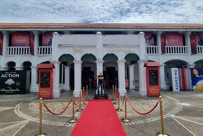 Sentosa Deluxe and Roundtrip Transfers - What’s Included and What to Expect