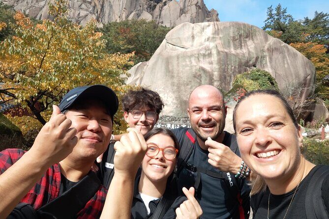 Seoraksan National Park and Goseong DMZ Observatory from sokcho - Detailed Breakdown of the Itinerary