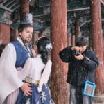 Seoul: Cinematic Hanbok Experience with Photos - Who Will Love This?