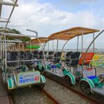 Seoul: Coastal Rail Bike, Sorae Park and Fairytale Village - Discovering Songwol-dong Fairy Tale Village and Chinatown