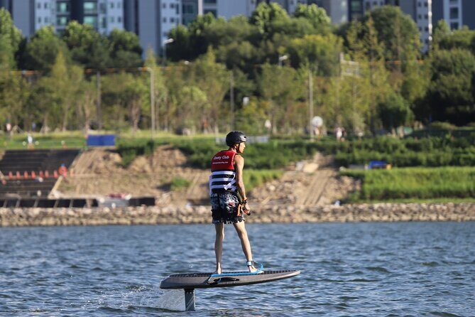 Seoul : Efoil & Windsurf Experiences in Han River - Why This Tour Offers Great Value